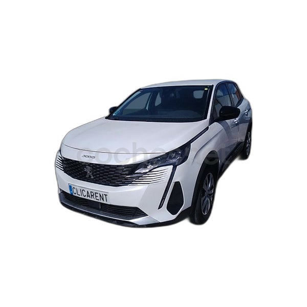 PEUGEOT 3008 1.5 BlueHDi SS Active Pack - 336 €/mes | Coches.net