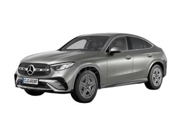 MERCEDES-BENZ GLC Coupé MercedesAMG GLC 43 4MATIC - 789 €/mes | Coches.net