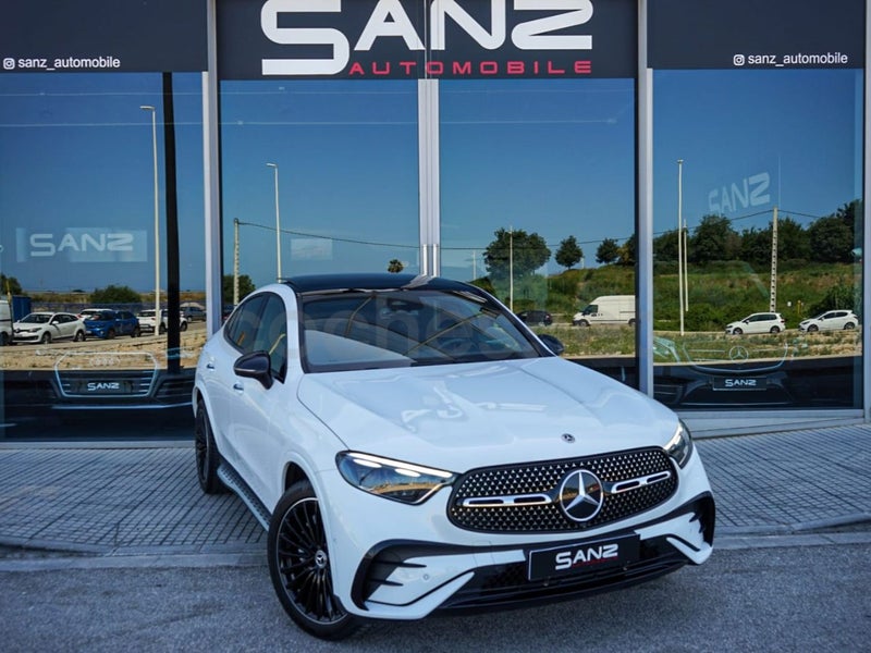MERCEDES-BENZ GLC 220 d 4MATIC (2024) - 60.999 € en Valencia | Coches.net