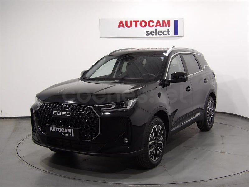 EBRO 1.5 TGDI HEV Luxury 165kW 224CV 1DHT km 0 - 32.490 € en Barcelona ...