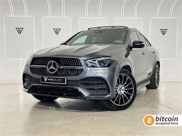 MERCEDES-BENZ GLE 350 de 4MATIC Hibrido Enchufable (2022) - 64.995 € en ...