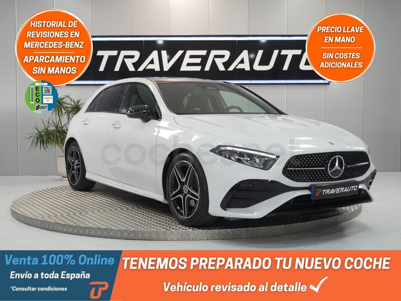 MERCEDES-BENZ A 200 (2024) - 32.990 € en Valencia | Coches.net
