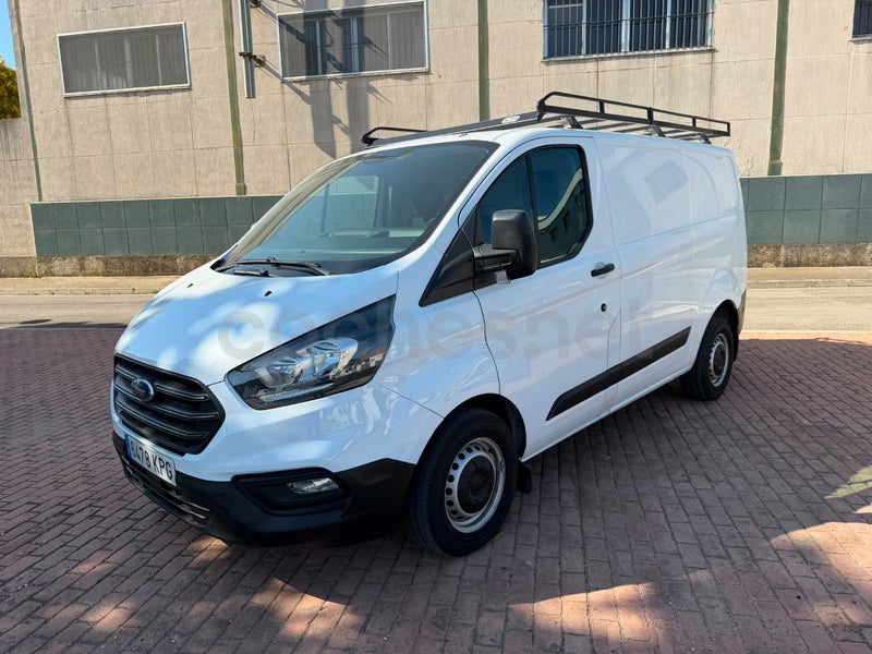 FORD Van 2.0 TDCI 77kW 260 L1 Ambiente (2018) - 11.900 € en Valencia ...