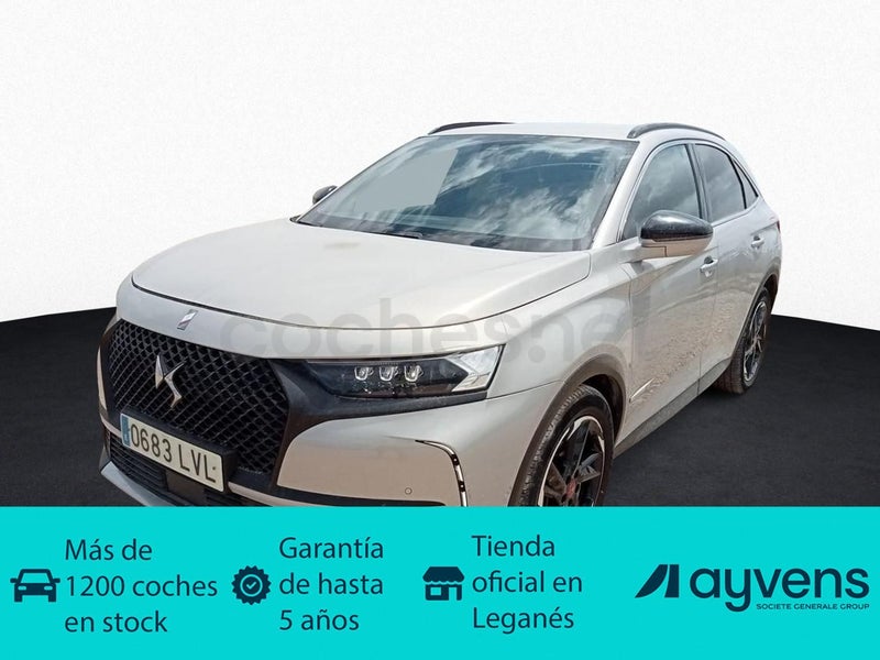 DS 1.6 ETense 225 PERFORMANCE LINE Auto (2021) - 18.800 € en Madrid ...