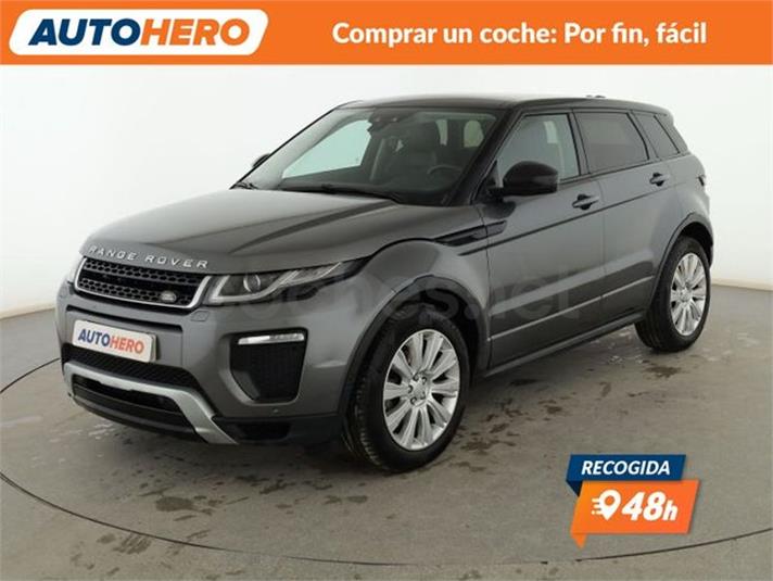 LAND-ROVER 2.0L TD4 132kW 4x4 SE Dynamic Auto (2017) - 16.599 € en ...