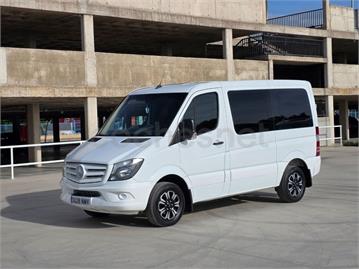 MERCEDES-BENZ 316 CDI MEDIO 3.5T (2016) - 25.900 € en Barcelona ...