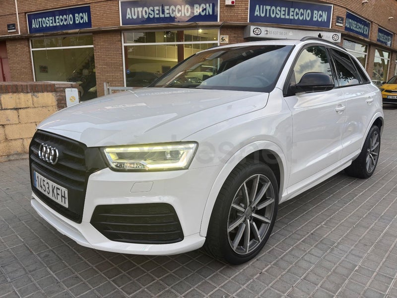AUDI Black line 2.0 TDI 135kW184CV qua S tr (2017) - 19.900 € en ...