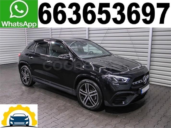 MERCEDES-BENZ GLA 220 D 4MATIC (2024) - 14.000 € en Valencia | Coches.net