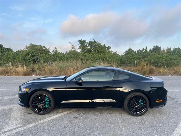 FORD 2.3 EcoBoost 314cv Mustang Fastback (2016) - 29.000 € en Granada ...