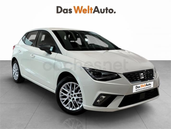 SEAT 1.0 TSI 85kW Special Edition Xcellence (2025) - 18.200 € en Huelva ...