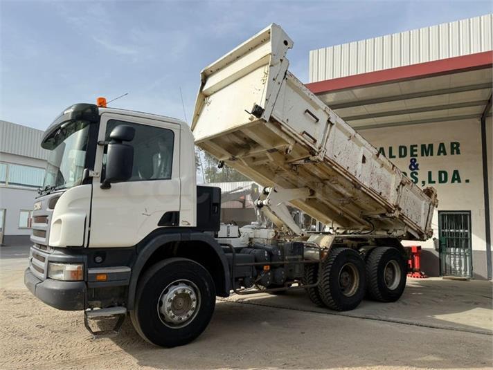 SCANIA (2006) - 34.500 € en Salamanca | Coches.net