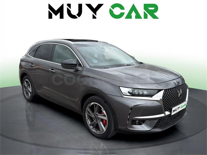 DS BlueHDi 132kW 180CV Auto. SO CHIC (2021) - 19.990 € en Valencia ...