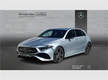 MERCEDES-BENZ A 250 e (2024) - 31.490 € en Madrid | Coches.net