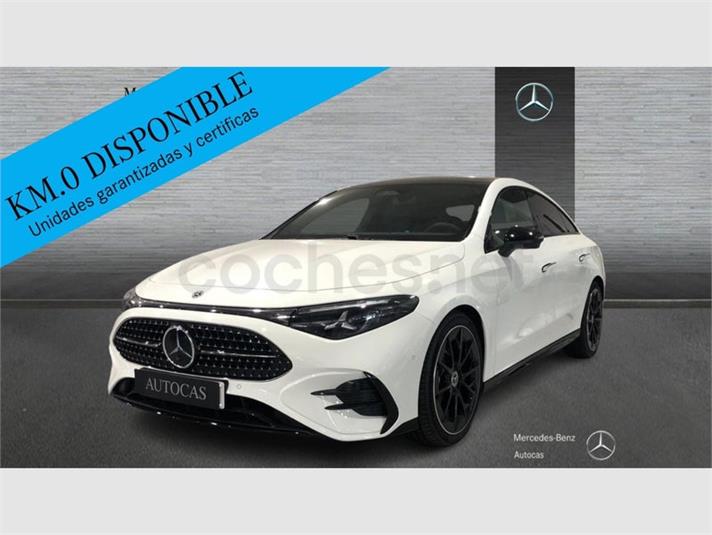 MERCEDES-BENZ CLA 180 con tecnologia hibrida km 0 - 46.859 € en ...