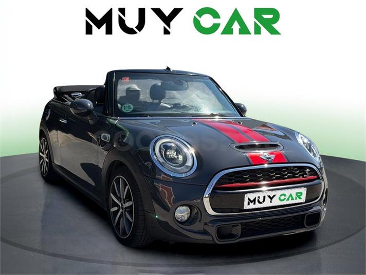 MINI COOPER S CABRIO (2017) - 21.990 € en Madrid | Coches.net