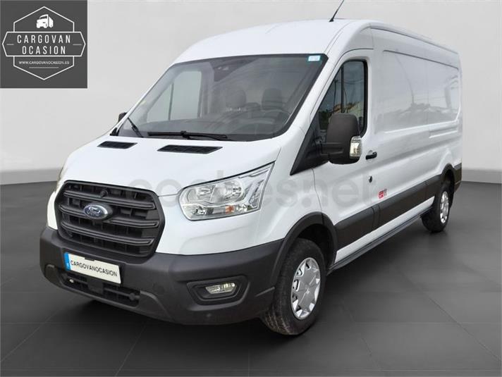 FORD 350 96kW L3H2 Van DC Trend FWD (2023) - 17.000 € en Cantabria ...