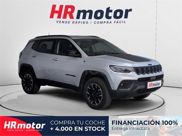 JEEP 4Xe 1.3 PHEV 177kW Trailhawk AT AWD (2022) - 18.990 € en Navarra ...