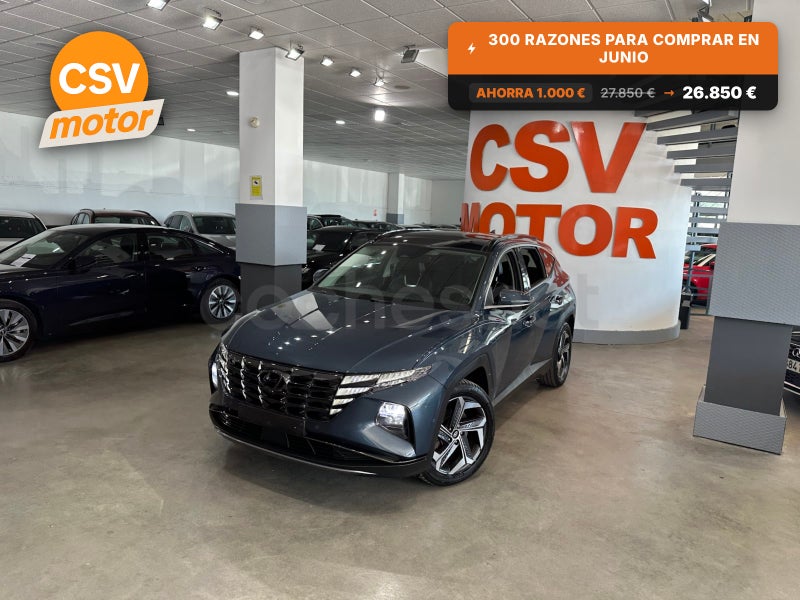 HYUNDAI 1.6 TGDI PHEV 195kW Style Auto 4x4 (2022) - 26.850 € en Murcia ...