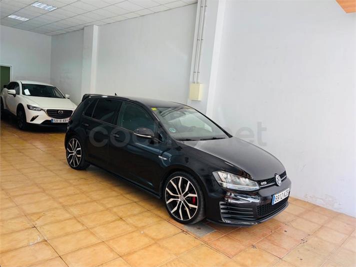 VOLKSWAGEN GTD 2.0 TDI 184CV BMT (2016) - 11.590 € en Tarragona ...