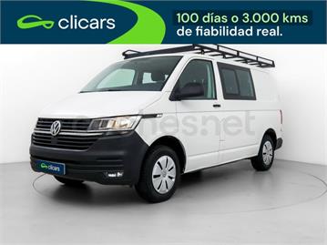 VOLKSWAGEN Mixto Largo TN 2.0 TDI 110kW BMT 4Mot (2021) - 26.850 € en ...