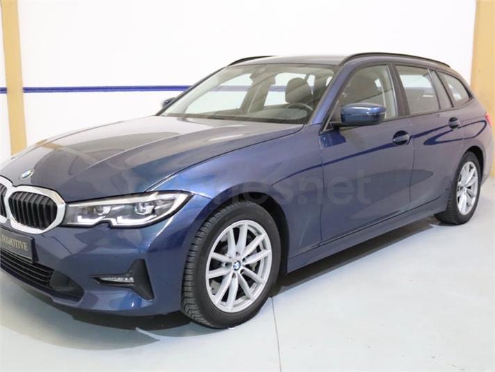 BMW 330i Auto. Touring (2021) - 27.490 € en Madrid | Coches.net