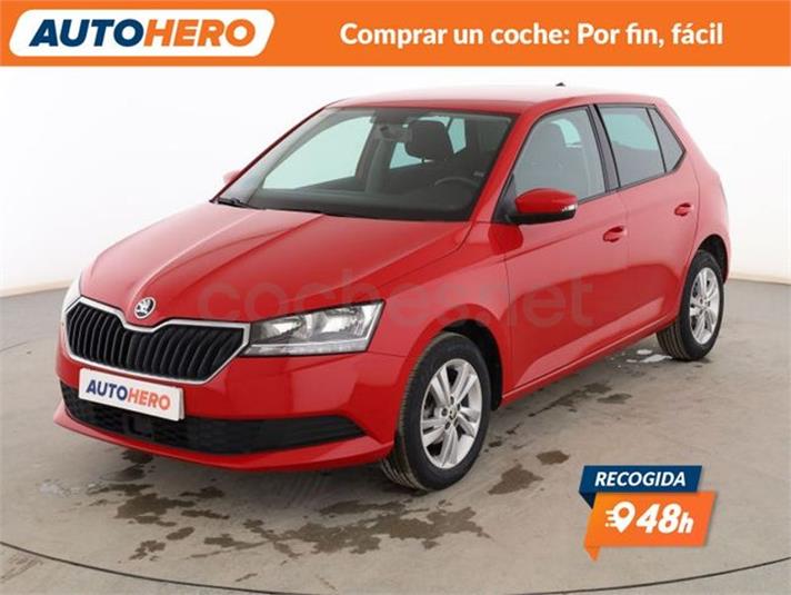 SKODA 1.0 MPI 44KW 60cv Ambition (2019) - 8.799 € en Sevilla | Coches.net