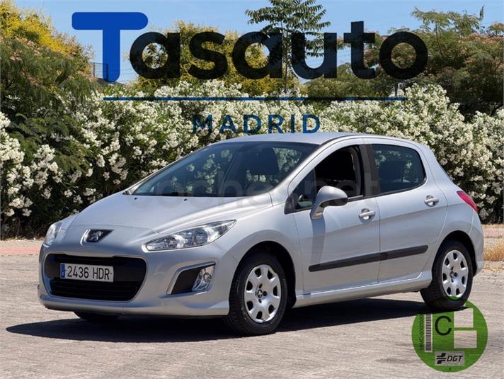 PEUGEOT 5P Allure 1.6 VTi 120 (2011) - 5.790 € en Madrid | Coches.net