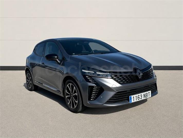 RENAULT techno EcoG 100cv 74kW (2025) - 18.900 € en Madrid | Coches.net