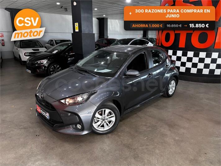 MAZDA Hybrid 1.5 85 kW 116 CV CVT Pure Plus (2023) - 15.850 € en ...