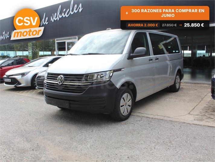 VOLKSWAGEN Mixto Largo TN 2.0 TDI 110kW BMT 4Mot (2021) - 25.850 € en ...