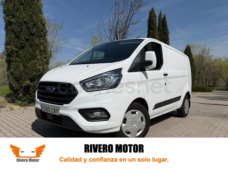 FORD 340 L1 Van Trend Plugin Hybrid 929 kW (2021) - 26.990 € en Madrid ...