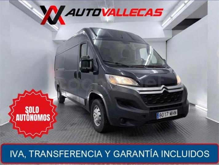 CITROEN 3.5 L3H2 BHDI 103kW 140CV Auto. (2024) - 21.400 € en Madrid ...