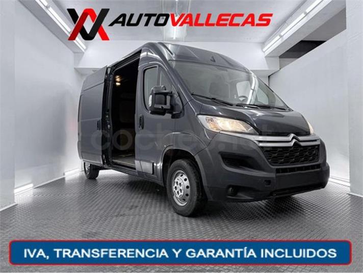 CITROEN 3.5 L3H2 BHDI 103kW 140CV Auto. (2024) - 20.450 € en Madrid ...