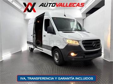 MERCEDES-BENZ 211 CDI MEDIO 3.0T TD (2020) - 19.500 € en Sevilla ...