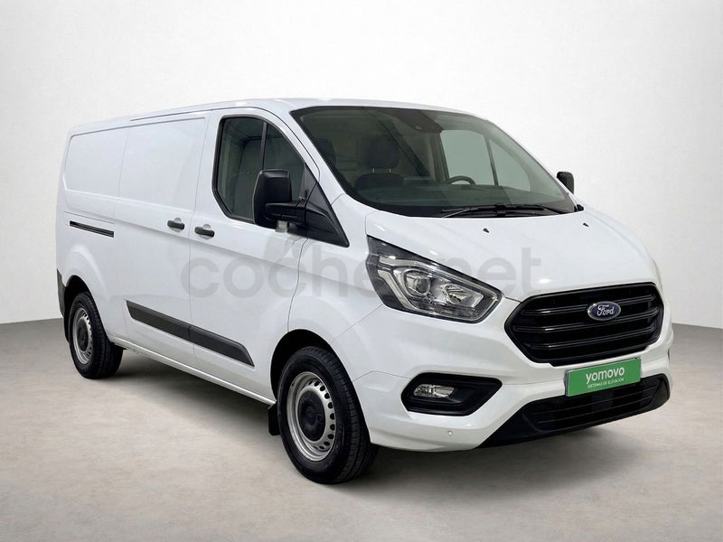 FORD Van 2.0 TDCI 96kW 300 L2 MHEV Limited (2022) - 23.490 € en ...