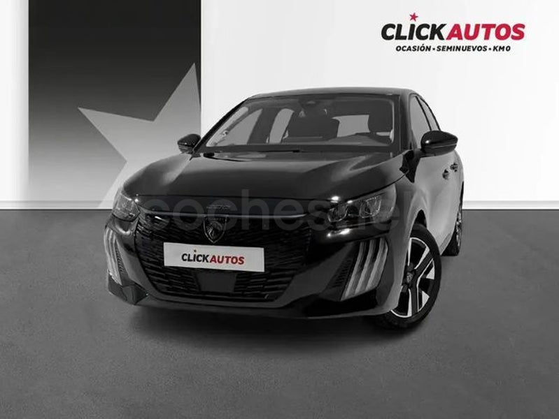 PEUGEOT Allure Gasolina 100 SS 6 Vel. MAN (2025) - 15.900 € en Valencia ...