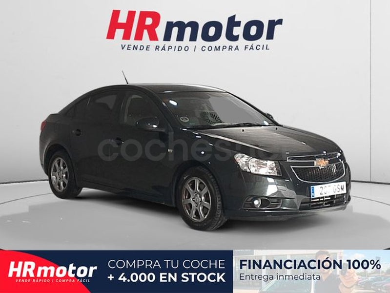 CHEVROLET 2.0 VCDi 16V LS (2009) - 5.990 € en Madrid | Coches.net