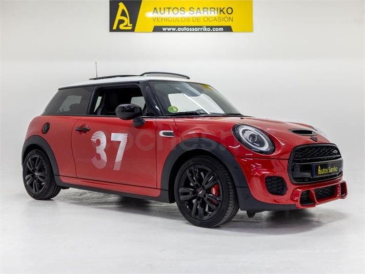 MINI JOHN COOPER WORKS (2021) - 39.900 € en Bizkaia | Coches.net