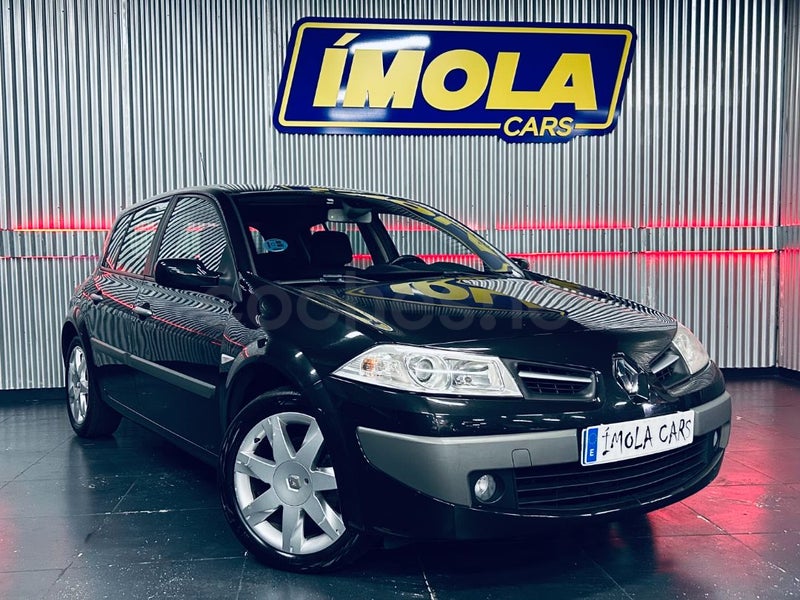 RENAULT Emotion 2008 1.6 16V (2008) - 5.499 € en Bizkaia | Coches.net