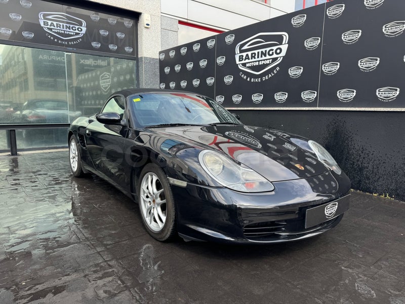 PORSCHE 2.7 (2003) - 23.590 € en Madrid | Coches.net