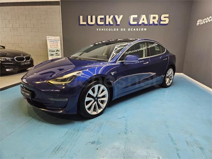 TESLA Estandar Plus RWD (2019) - 19.990 € en Madrid | Coches.net
