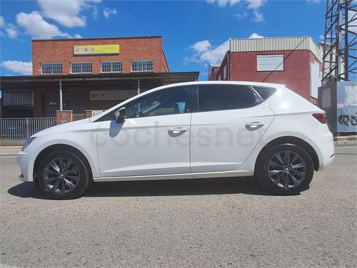 SEAT 1.5 TGI 96kW 130CV SS Style Visio Ed (2019) - 11.000 € en Madrid ...