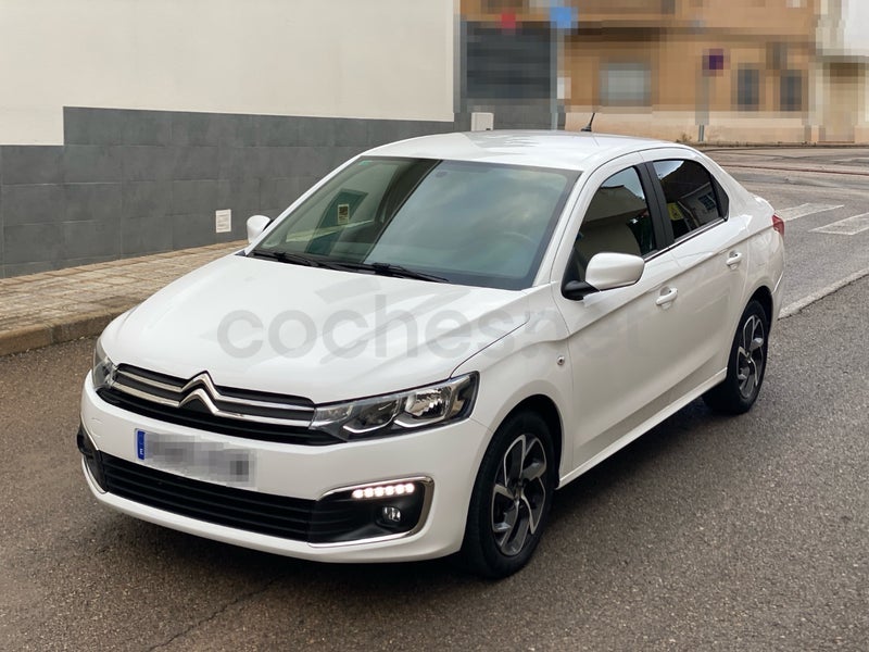 CITROEN PureTech 60KW 82CV Shine (2019) - 9.900 € en Ciudad Real ...