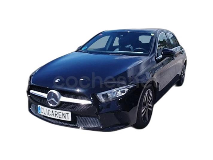 MERCEDES-BENZ Clase A A 180 d - 446 €/mes | Coches.net