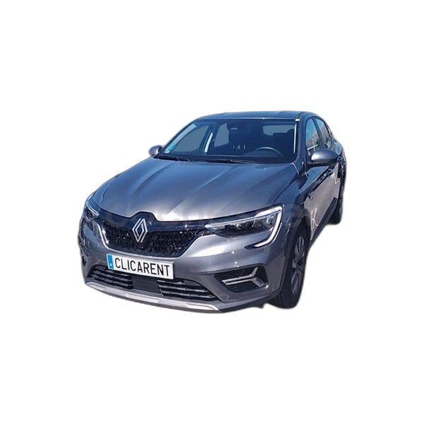 RENAULT Arkana Evolution ETECH full hybrid 105kW145CV - 449 €/mes ...