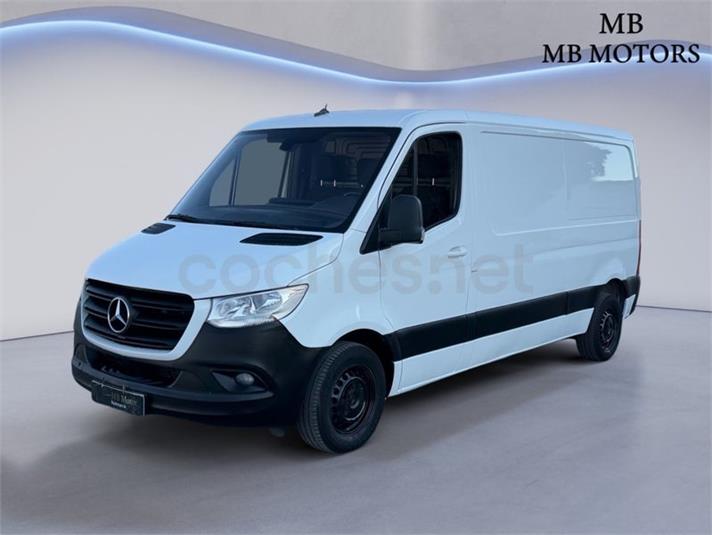 MERCEDES-BENZ 211 CDI MEDIO 3.0T TD (2020) - 19.500 € en Sevilla ...