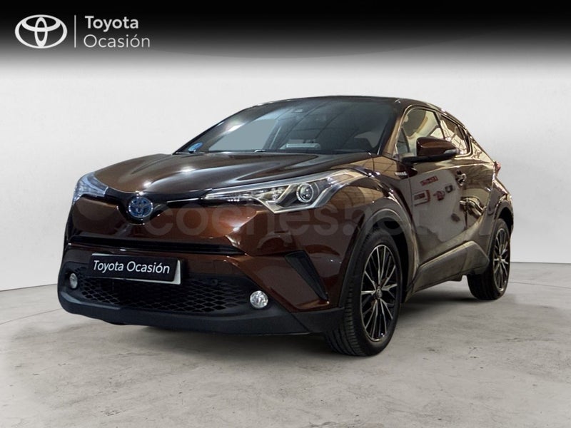 TOYOTA 1.8 125H Advance (2017) - 17.950 € en Valencia | Coches.net