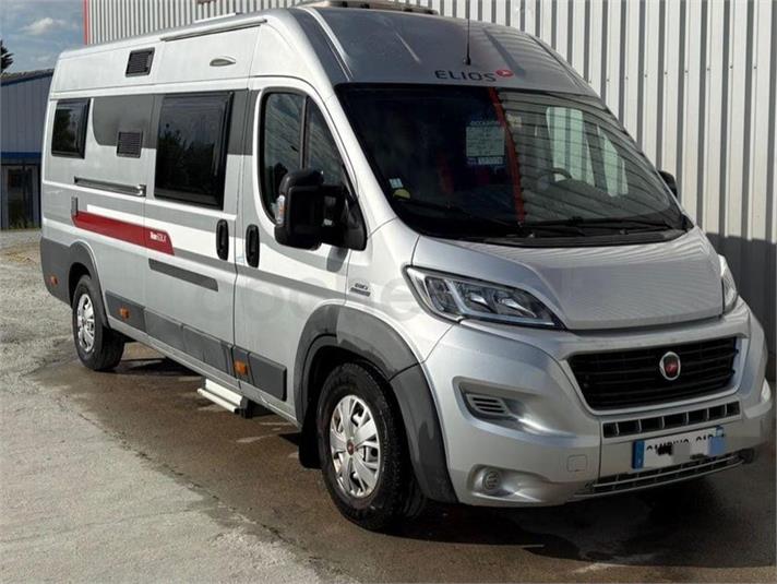 ELIOT VAN 63 LX - 46.500 € en Murcia | Coches.net