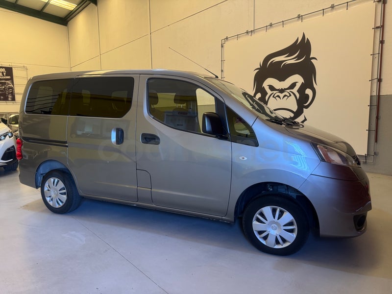 NISSAN 1.5dCi 110 COMFORT DPT PSeg Conn Combi 5 (2012) - 7.950 € en ...