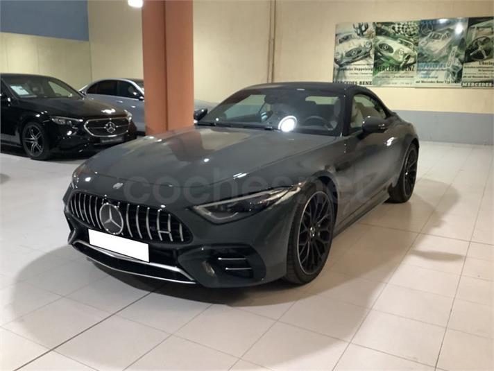 MERCEDES-BENZ MercedesAMG SL 43 km 0 - 167.000 € en Almería | Coches.net